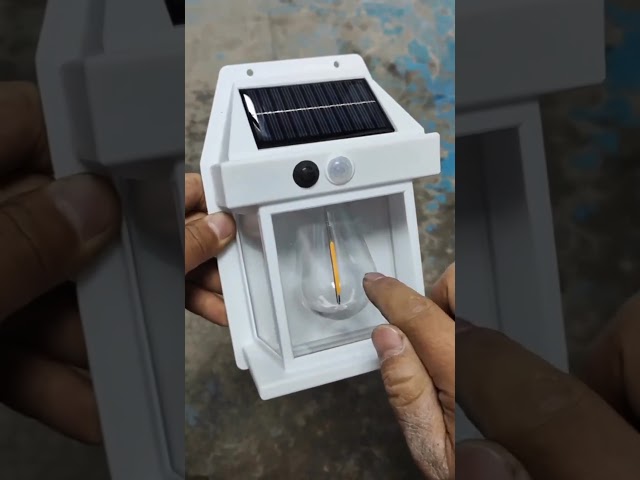 Solar Light - Motion Sensor Light Importer from New Delhi