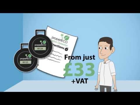 Radon Testing | Check the UK Radon Map