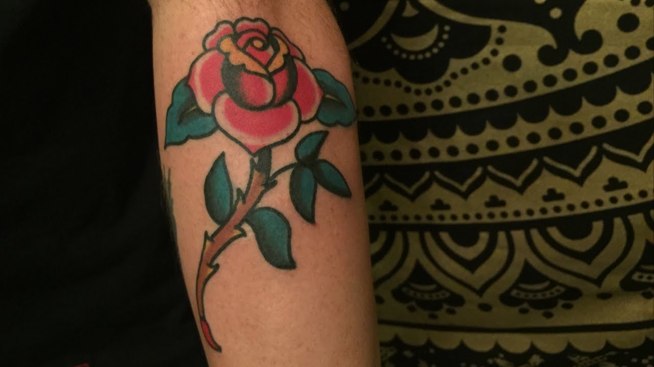 TRADITIONAL ROSES & TCB