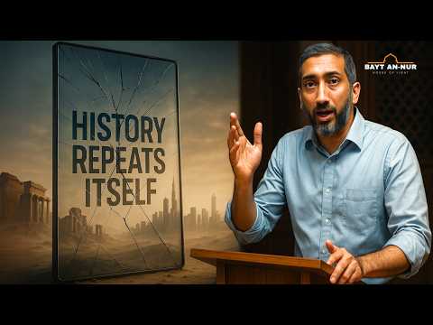 The Quran’s Warning About Bani Israel | A Powerful Lesson by Nouman Ali Khan