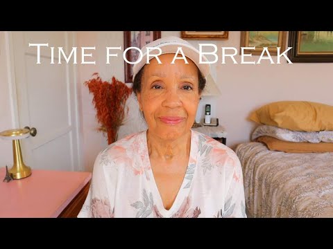 Rest Recharge Taking a Wellness Reset plus Helpful Viewer Comments
