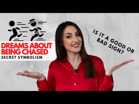 Dreams About Being Chased - Is It a Good or Bad Sign?