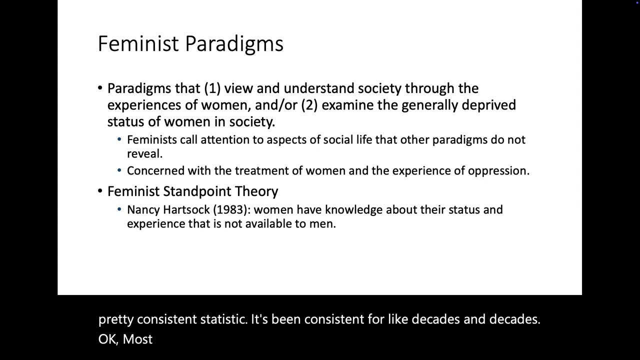 2 Paradigms, Theory and Social Research