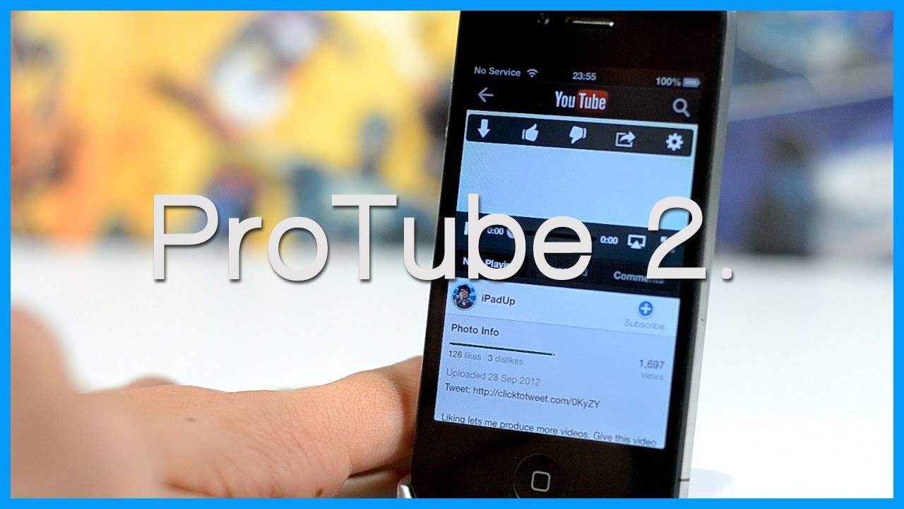 ProTube 2!