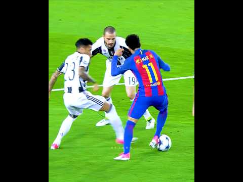 When Neymar showed PURE MADNESS