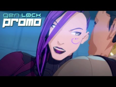 Gen:Lock Ep 3 Second Birthday | JCR Comic Arts