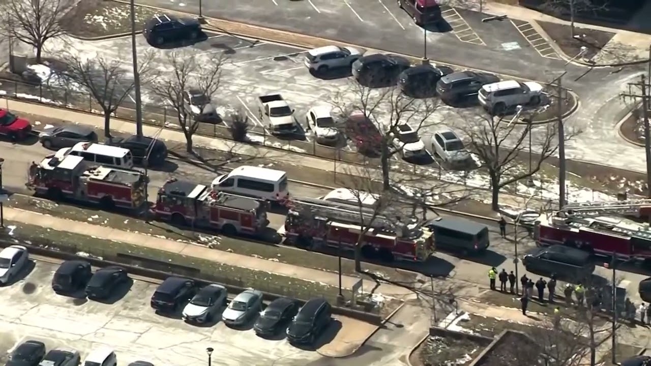 Chicago Fire Department holds procession honoring fallen firefighter | FULL