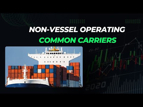 Navigating ISF Compliance: A Guide for Non-Vessel Operating Common Carriers (NVOCCs)