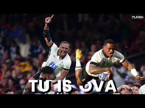 WALES v FIJI MATCH REPORT | Autumn Internationals 2024