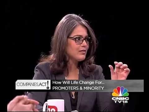 Companies, Act Episode 1: How Will Life Change?