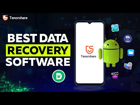 Recover Deleted Photos/Videos/Others Documents By Using Tenorshare Ultdata