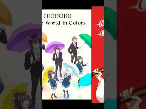 Romantic anime with Time Travel pt.1 #anime #romantic #animeedit