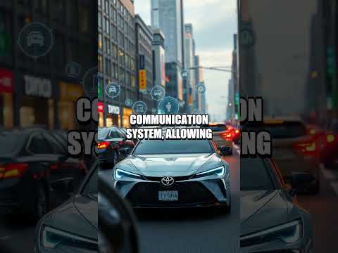 Toyota's Next-Gen Safety Features