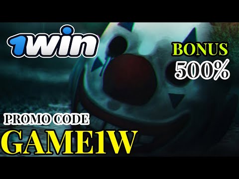 Top Online Casinos: Get a +500% Bonus with 1WIN using code GAME1W! Sign up now!