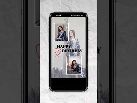 Birthday Story Ideas For Girls ???? Birthday Insta Story Ideas #instastory #shortfeed