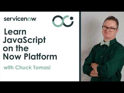Learn JavaScript on the Now Platform: Lab 3 Answer - Strings
