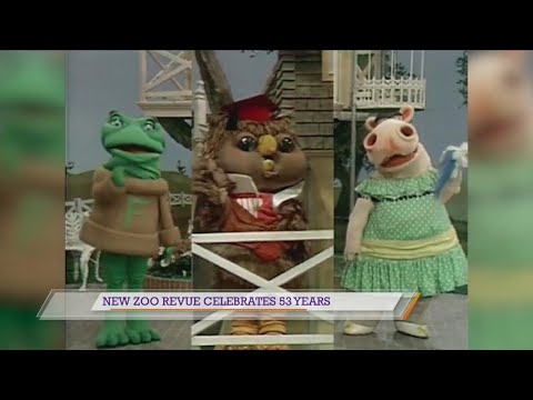New Zoo Revue Celebrates 53 years