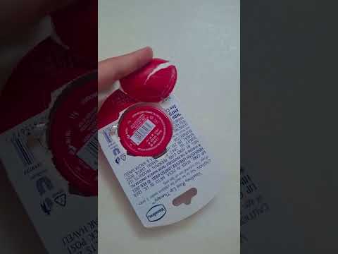 vaseline tinted lip balm rosy lips therapy