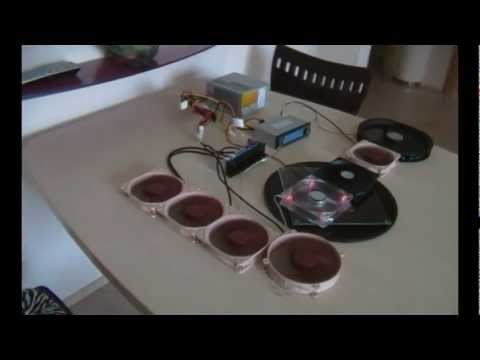 My Cooling System - 7 Fans