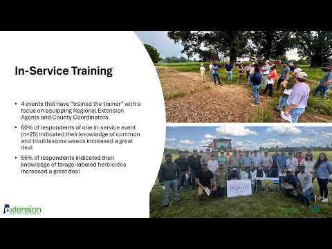 Alabama EIP Project Director Report 2021-2024