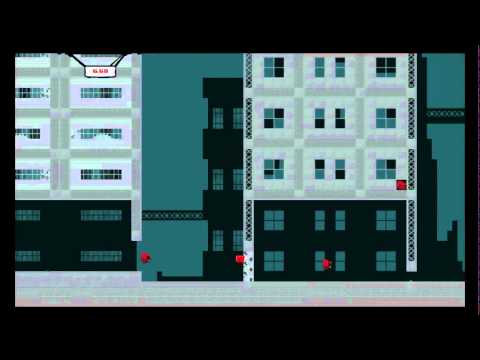 Steam Community :: Video :: [Super Meat Boy] Rapture Iron man with ogmo