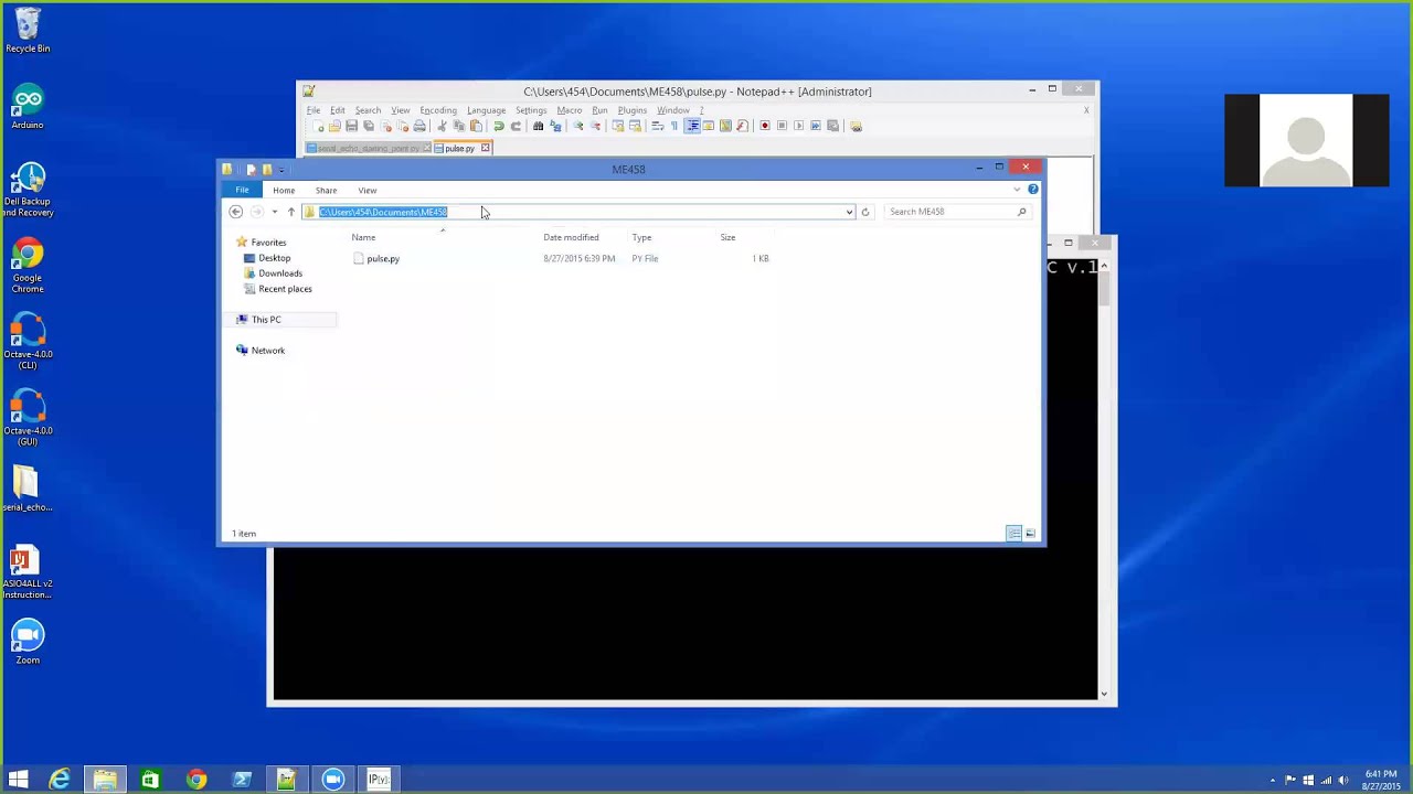 How to run a Python file in IPython