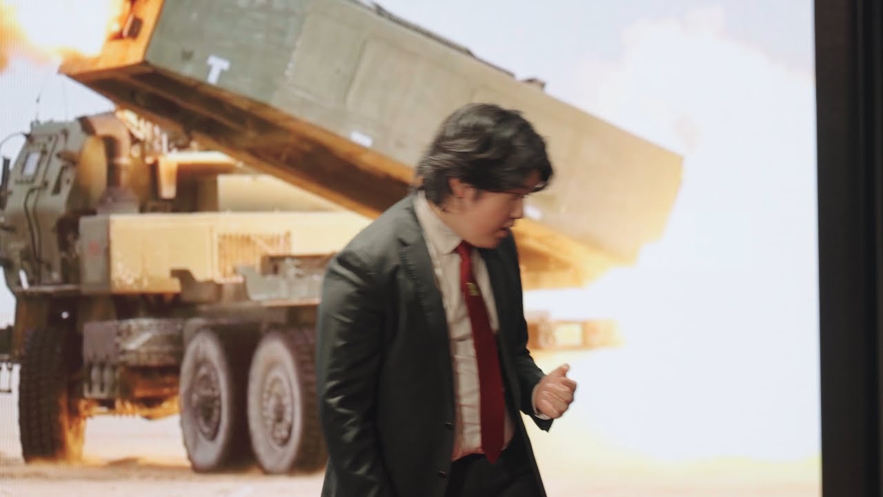 Language in the Digitized Age: Clarity or Confusion? | Kevin Sun | TEDxBASIS Hangzhou Youth