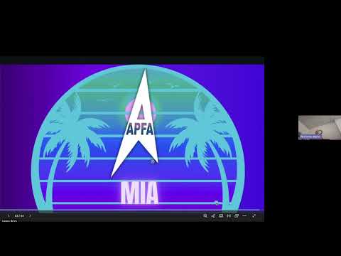 APFA MIA Base Meeting - June 10, 2025