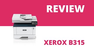 Xerox B315 A4 Mono Multifunction Laser Printer - B315V_DNIUK