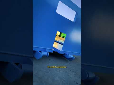 Cable Roll-Off Flatbed