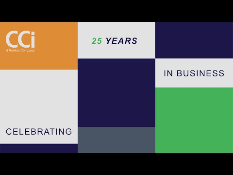 CCi Turns 25