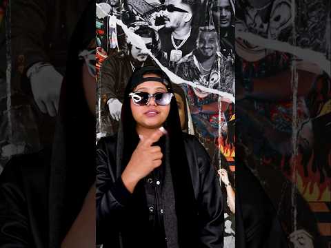 100 Million - Divine, Karan Aujla | Reaction | DesiHipHopGirl???????? #shorts #short