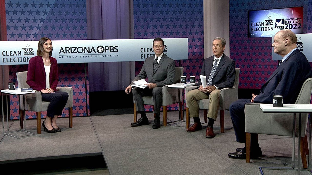 Ballots Will Be Hitting Mailboxes So Take A Look At Arizona’s Candidate ...