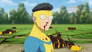 INVENCIBLE temporada 2 - Ver todos los episodios online