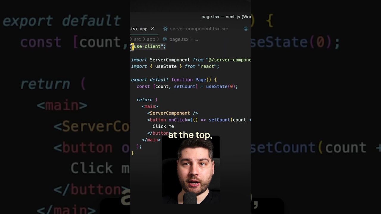 Avoid This Server Component Mistake in React
