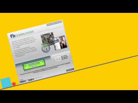 Facebook Album Downloader