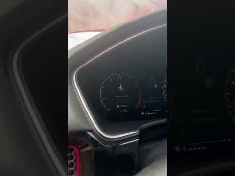 Listen! PRL Short Ram Intake Sounds Revs on 2022 Honda Civic Si