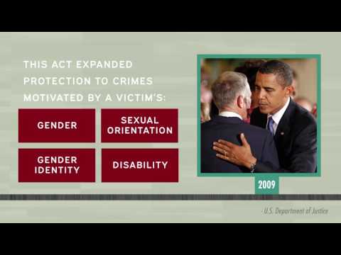 What is a Hate Crime?
