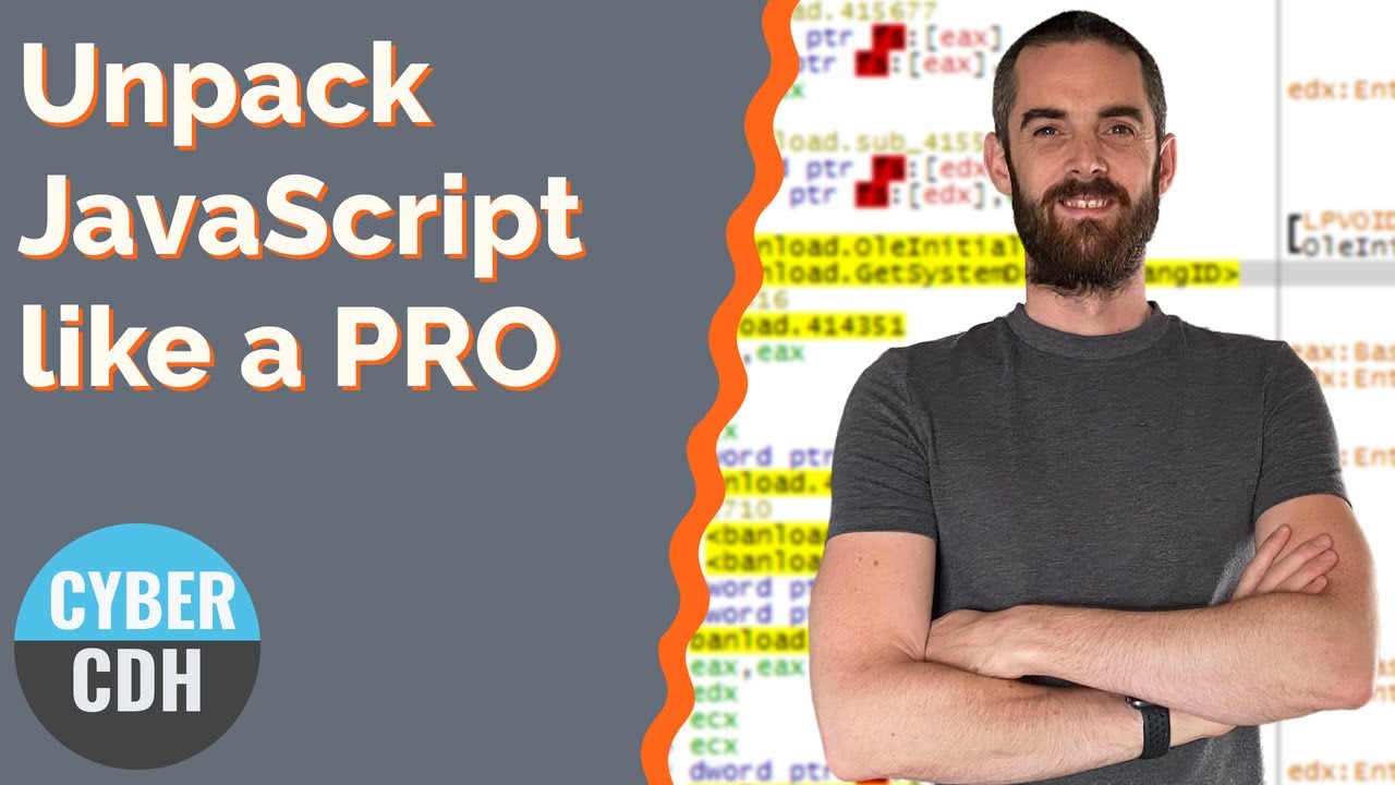 Reverse Engineer packed JavaScript like a Pro - Using the 'Matching Bracket Method'