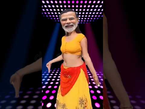 modi ji ka new super hit dance video 😆 #shorts