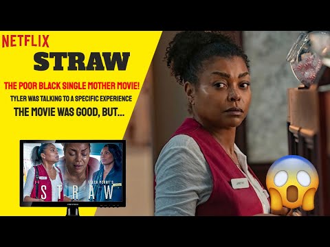Straw - Netflix / Tyler Perry Movie Review
