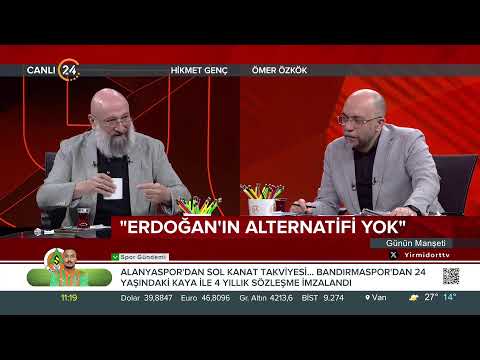 24 TV Canlı İzle #Haber #SonDakika
