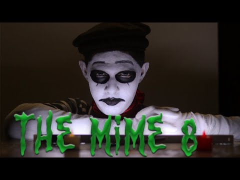 The Mime 8 | Short Horror Film | charlie charlie | bb production
