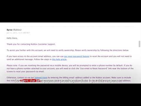 Why roblox support is trash