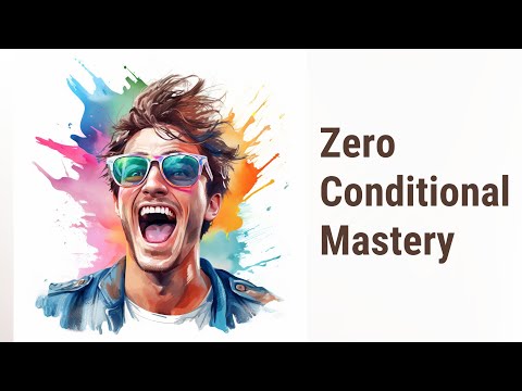 Zero Conditional: Avoiding Subject-Verb Agreement Errors
