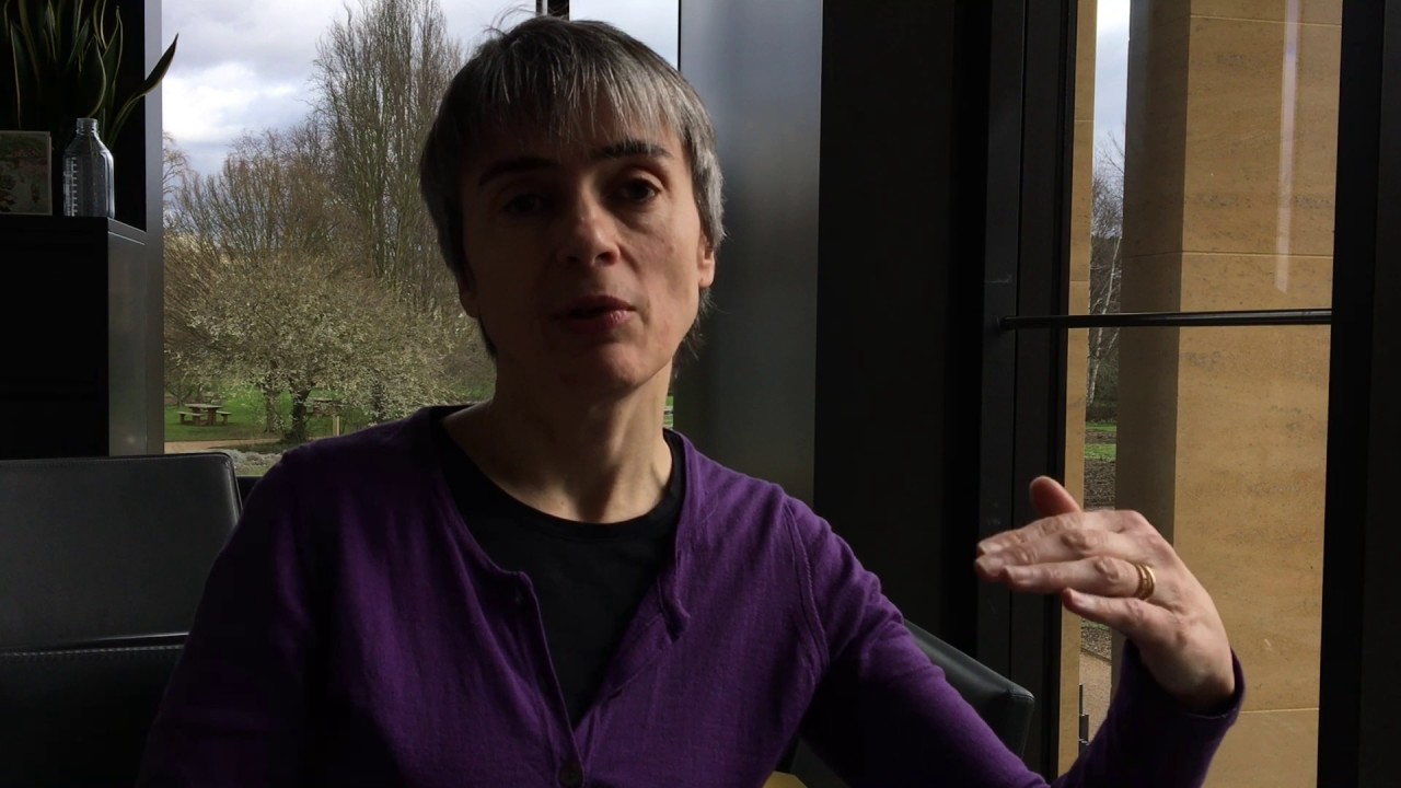 ERC short: Prof Ottoline Leyser