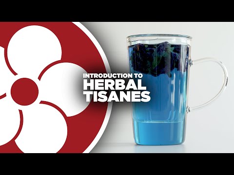 Intro to Herbal Tisanes