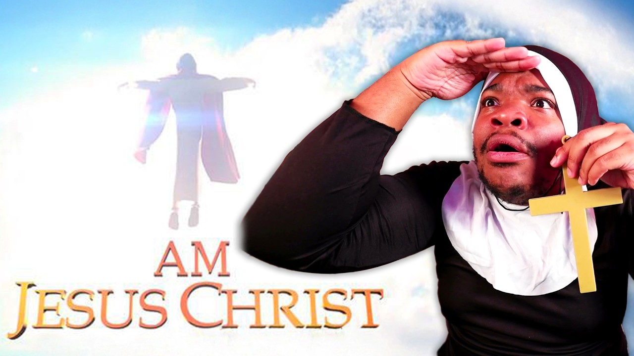 They Released a Jesus Simulator on Easter... so i played a Jesus Simulator on Easter