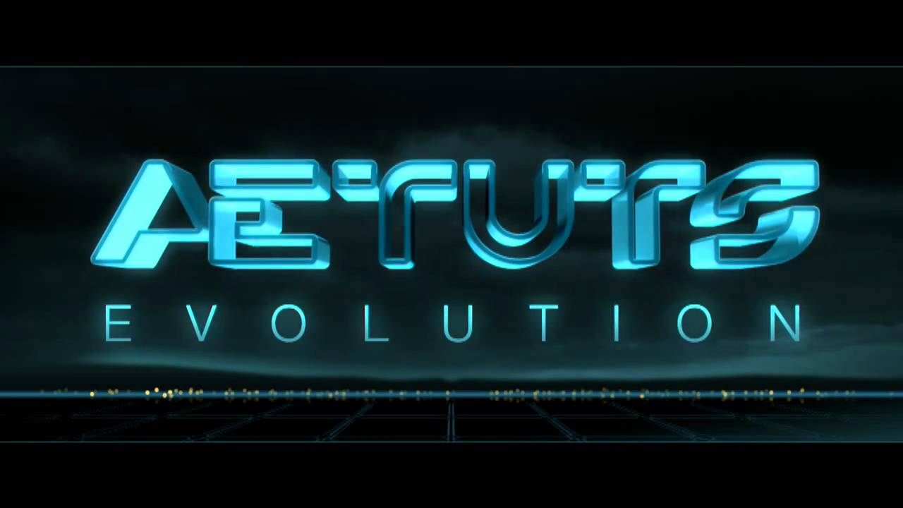 Tron Evolution Opening Preview