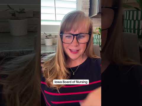 Iowa Board of Nursing